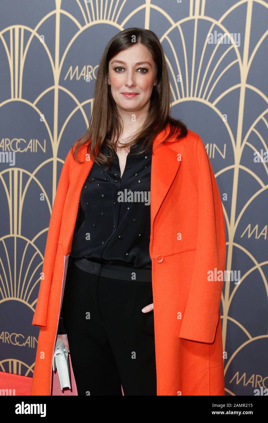 Alexandra Maria Lara Berlin Stockfotos und -bilder Kaufen - Alamy
