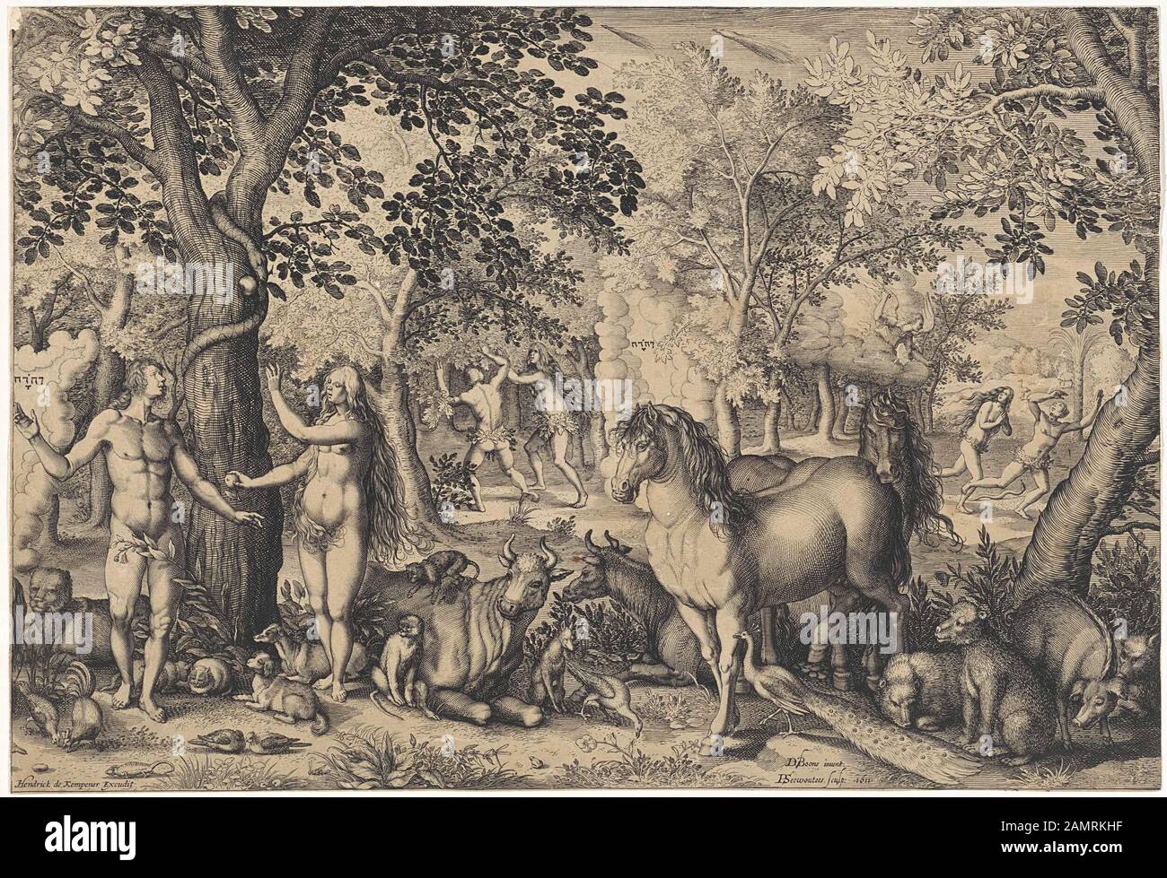 Adam And Eva Stockfotos und -bilder Kaufen - Seite 3 - Alamy