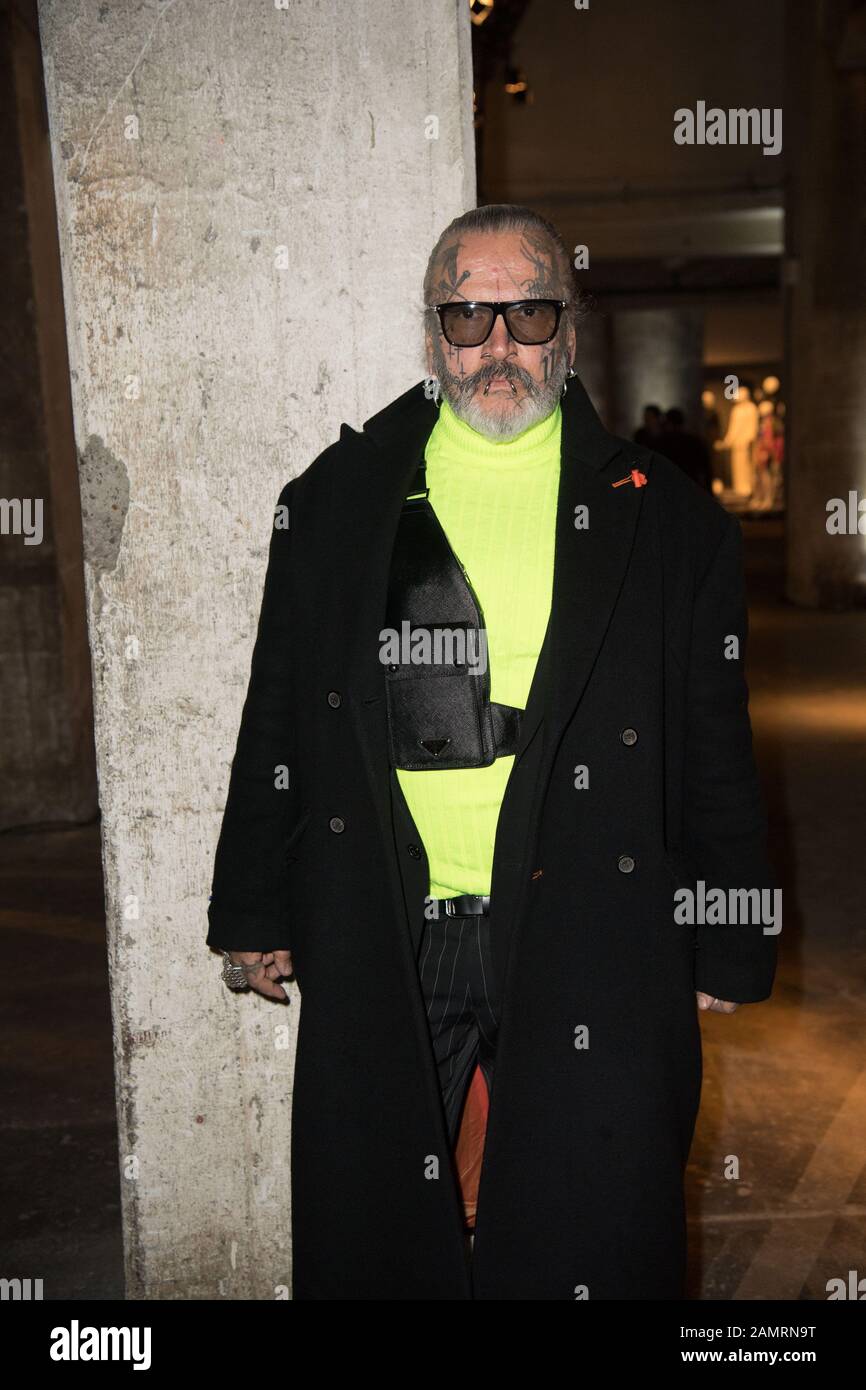 Sven Marquardt Fotos