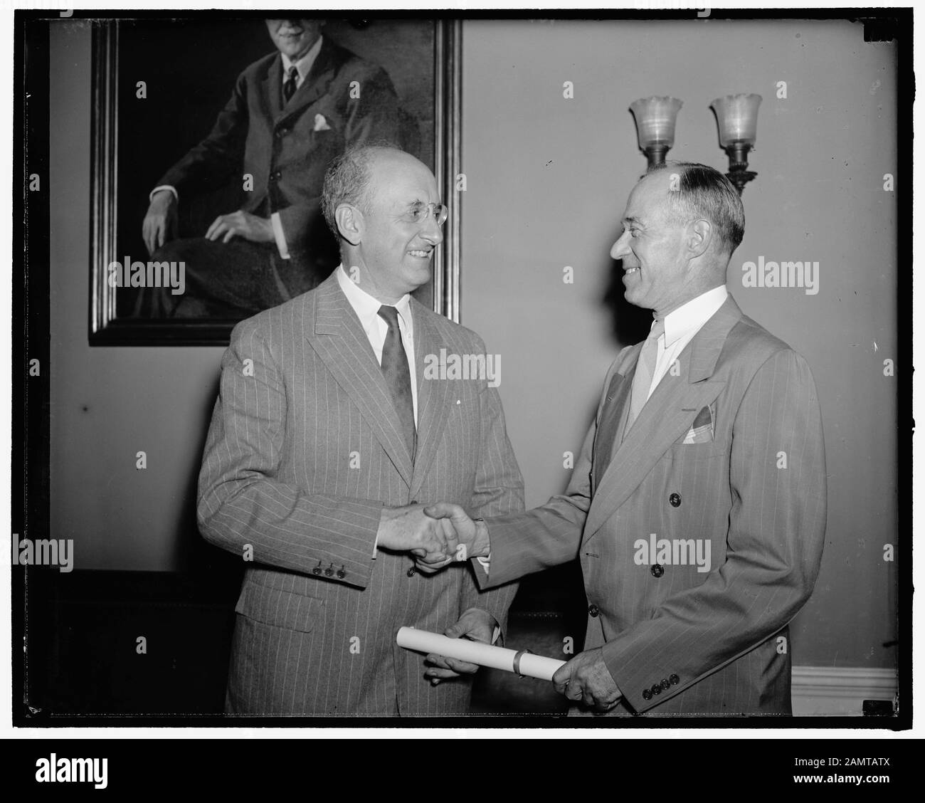 Henry morgenthau jr -Fotos und -Bildmaterial in hoher Auflösung – Alamy