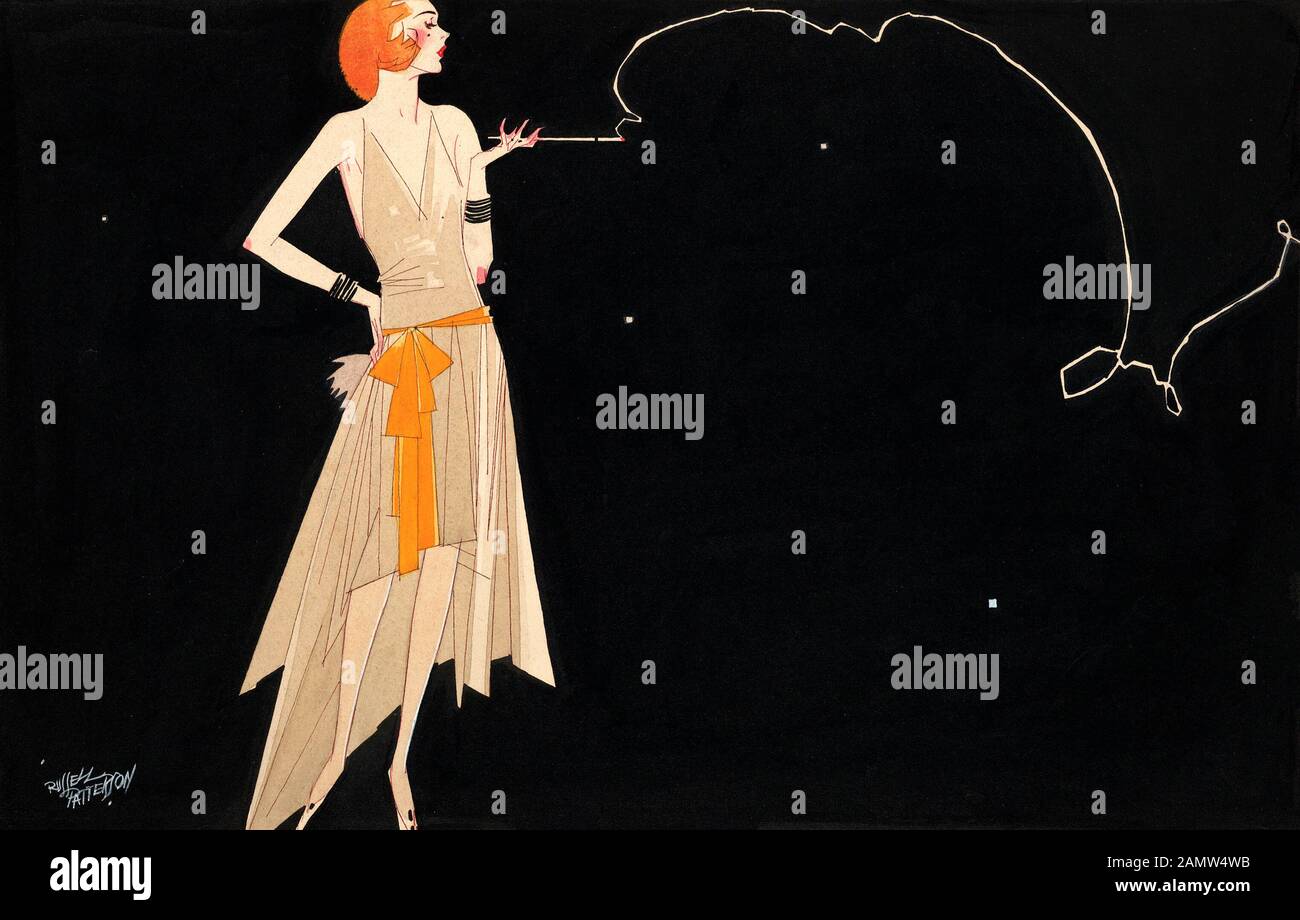 Russell patterson 1893 1977 -Fotos und -Bildmaterial in hoher Auflösung ...