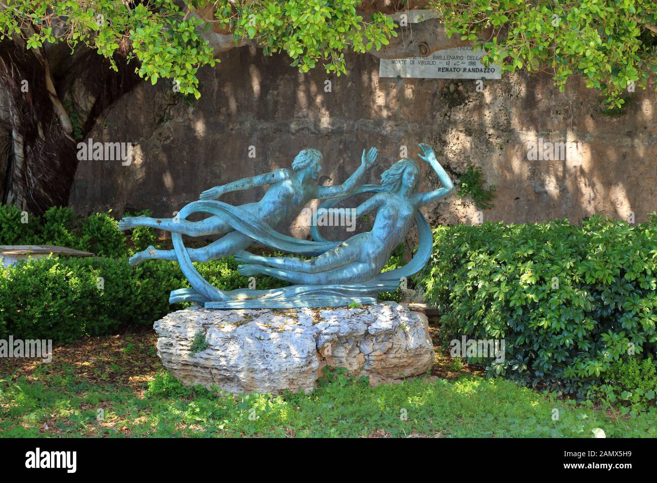 Die legende von arethusa und alpheus -Fotos und -Bildmaterial in hoher ...