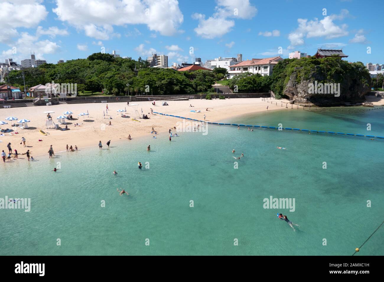 Naha japan naminoue beach naminoue -Fotos und -Bildmaterial in hoher ...