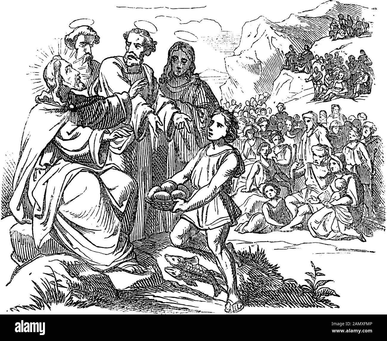 Luke 6 Stock-Vektorgrafiken kaufen - Alamy