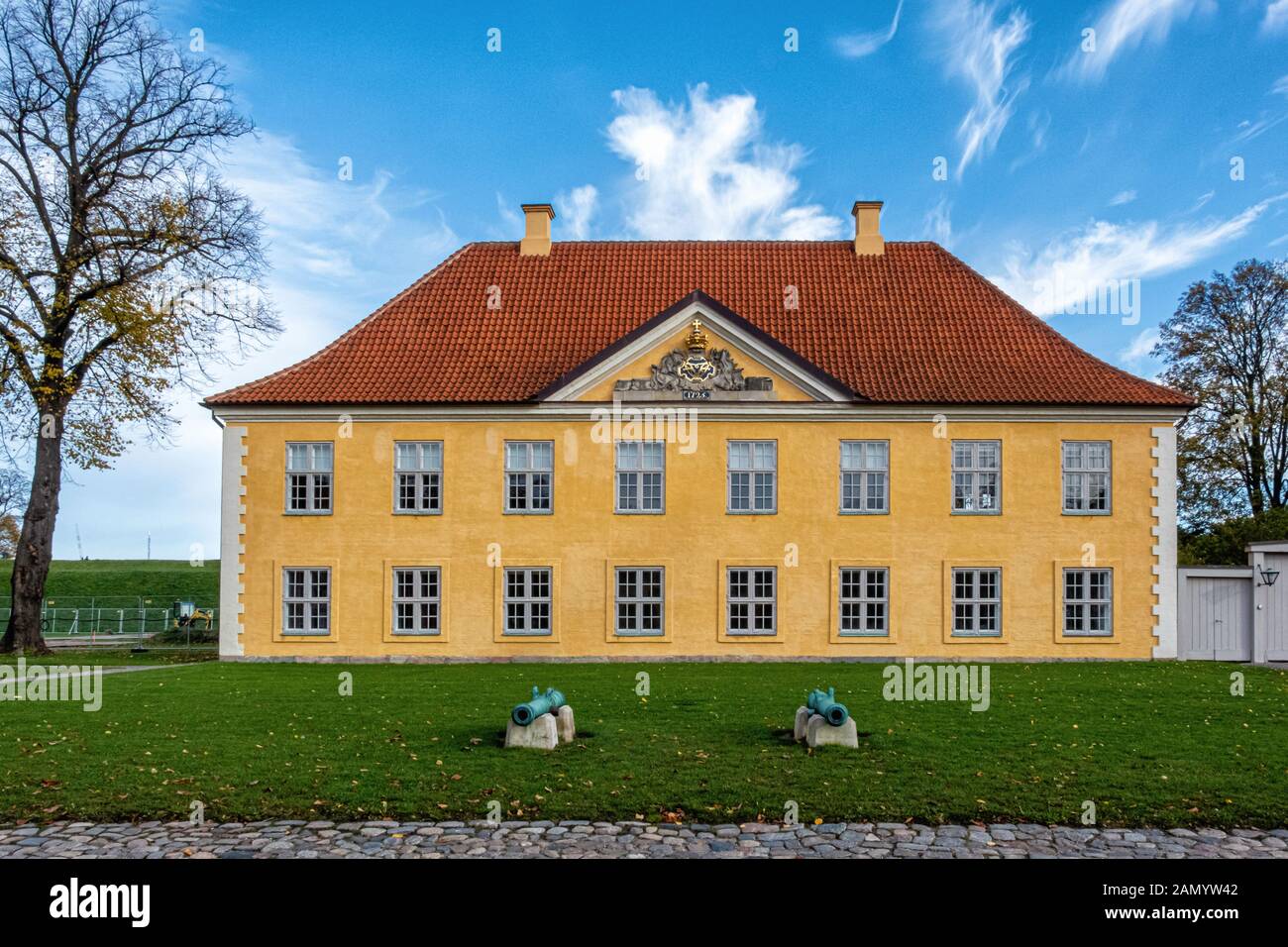 Barockes haus kastellet -Fotos und -Bildmaterial in hoher Auflösung – Alamy