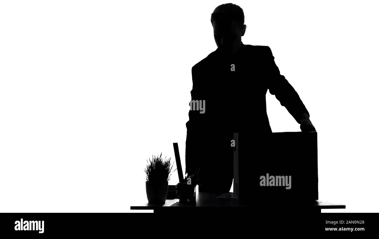 Entlassener mitarbeiter -Fotos und -Bildmaterial in hoher Auflösung – Alamy