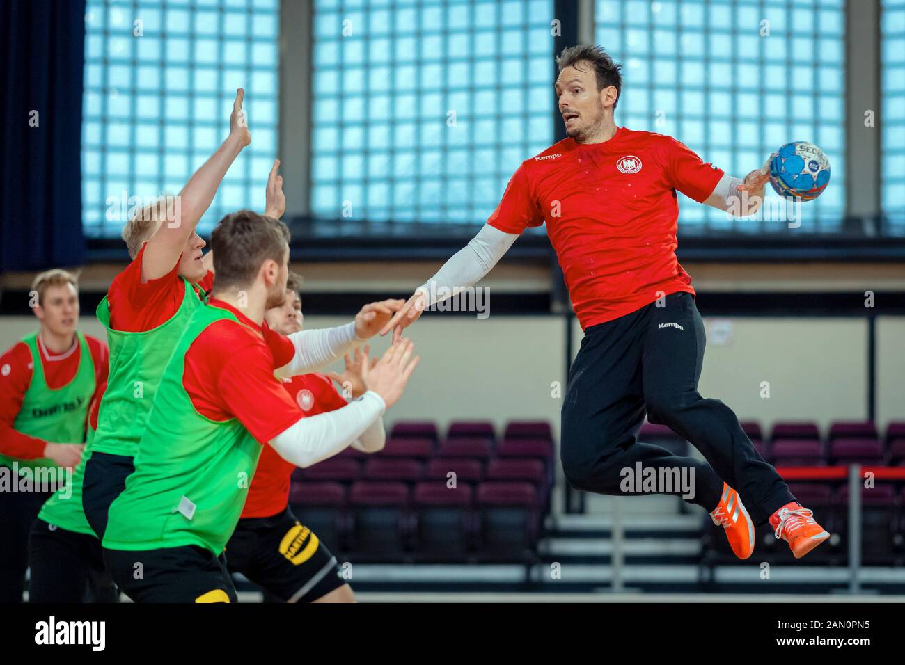 German handball national team players -Fotos und -Bildmaterial in hoher ...