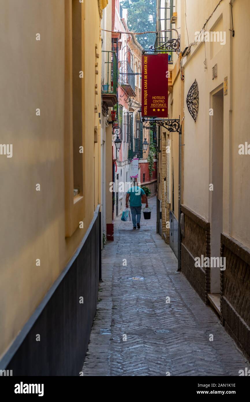 Altstadt von sevilla -Fotos und -Bildmaterial in hoher Auflösung – Alamy