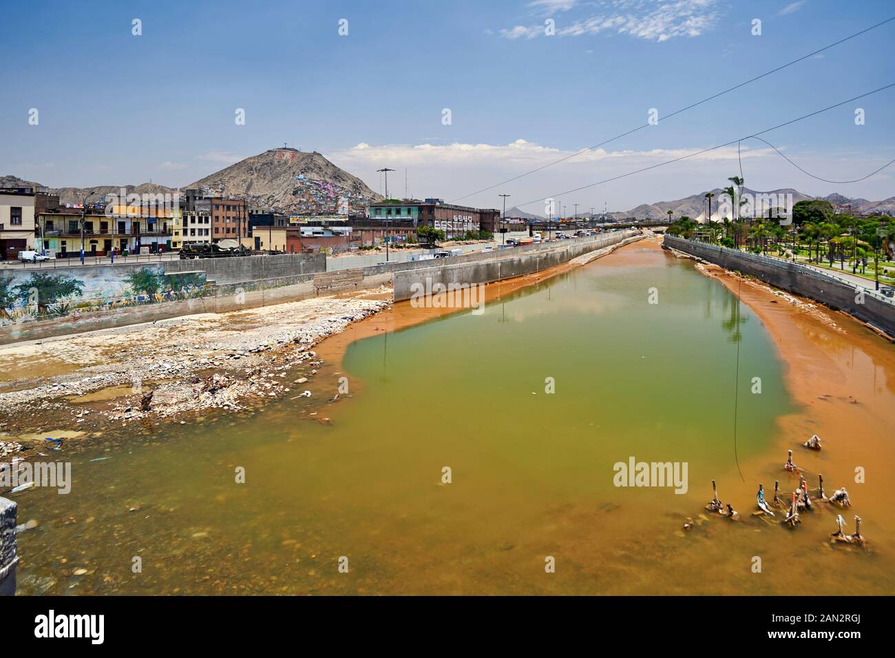 Rimac river -Fotos und -Bildmaterial in hoher Auflösung – Alamy