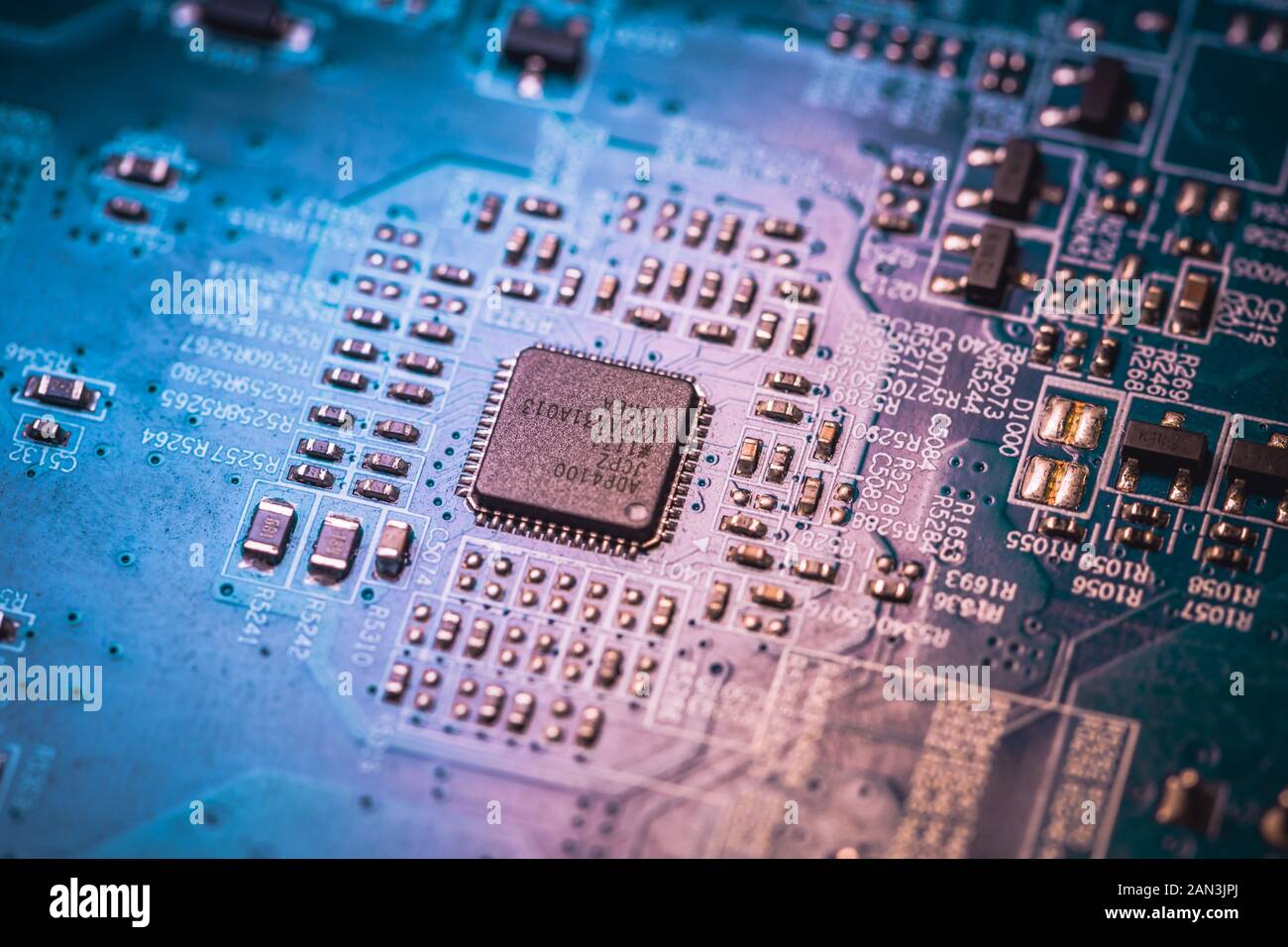 Digital pc hardware elektronik elektronisch digital -Fotos und ...