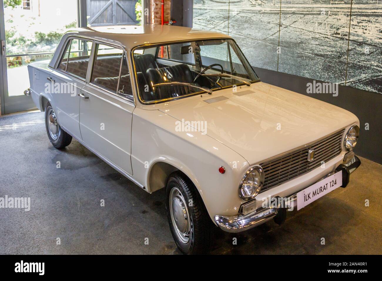 Murat 124 -Fotos und -Bildmaterial in hoher Auflösung – Alamy