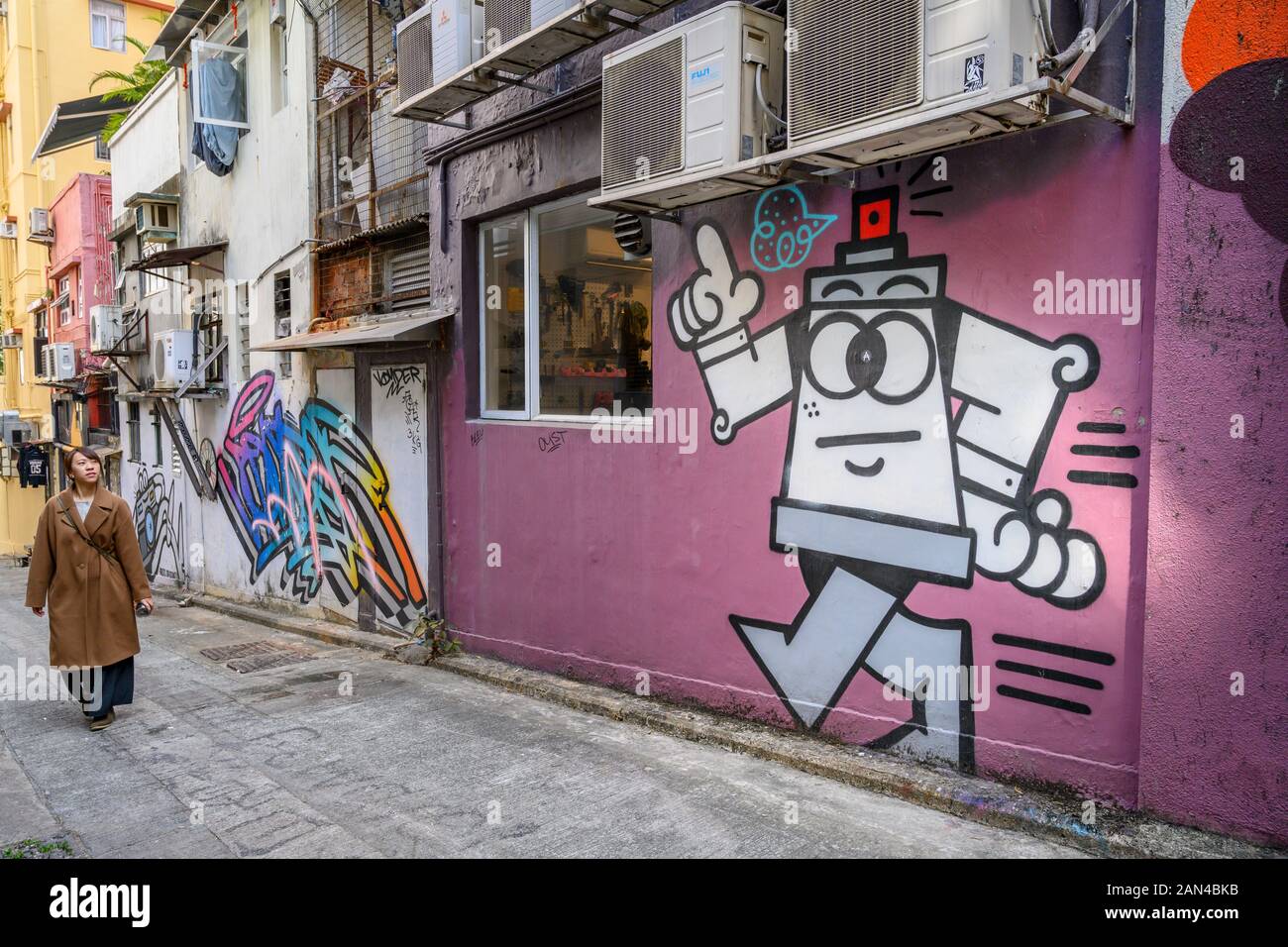 Shuen wan -Fotos und -Bildmaterial in hoher Auflösung – Alamy