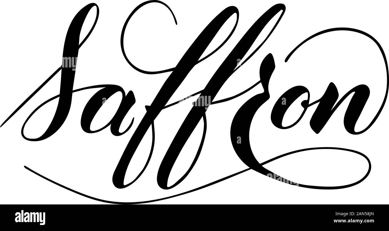 Safran logo Stock-Vektorgrafiken kaufen - Alamy