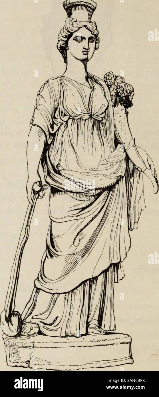 Handbuch der Archäologie, ägyptische, griechische, etruskische und ...