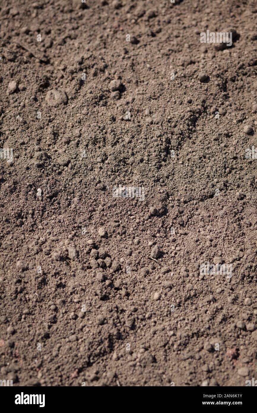 Soil texture -Fotos und -Bildmaterial in hoher Auflösung – Alamy