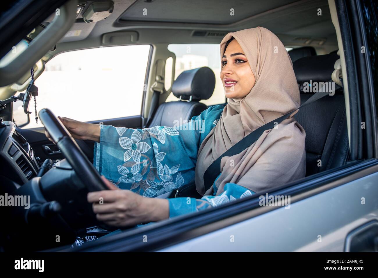 Arabisch Fahren Stockfotos und -bilder Kaufen - Alamy