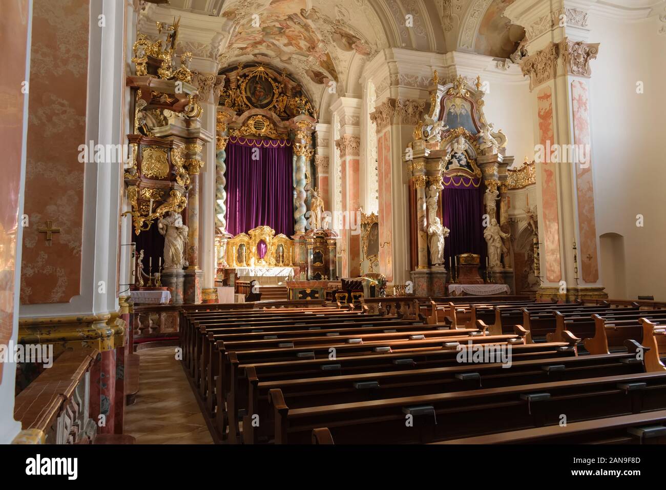 Metten abbey -Fotos und -Bildmaterial in hoher Auflösung – Alamy