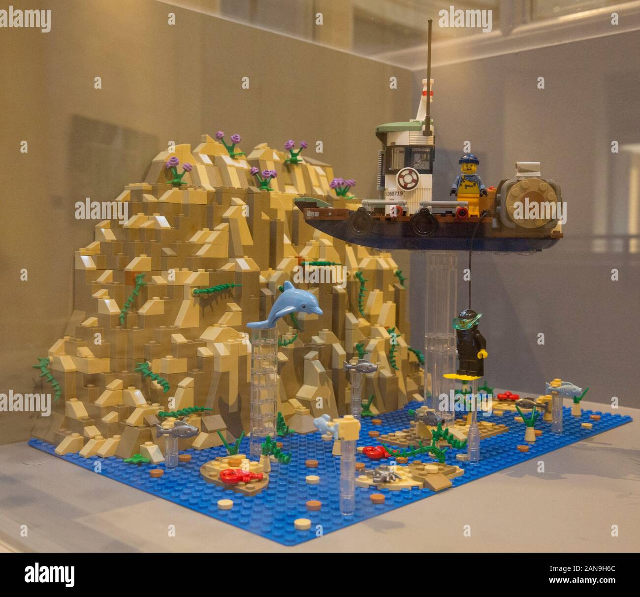 Le grand bleu film besson -Fotos und -Bildmaterial in hoher Auflösung ...