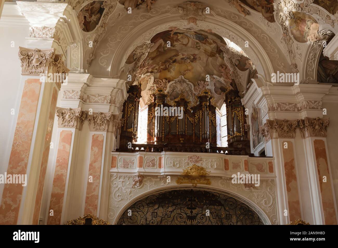 Metten abbey -Fotos und -Bildmaterial in hoher Auflösung – Alamy