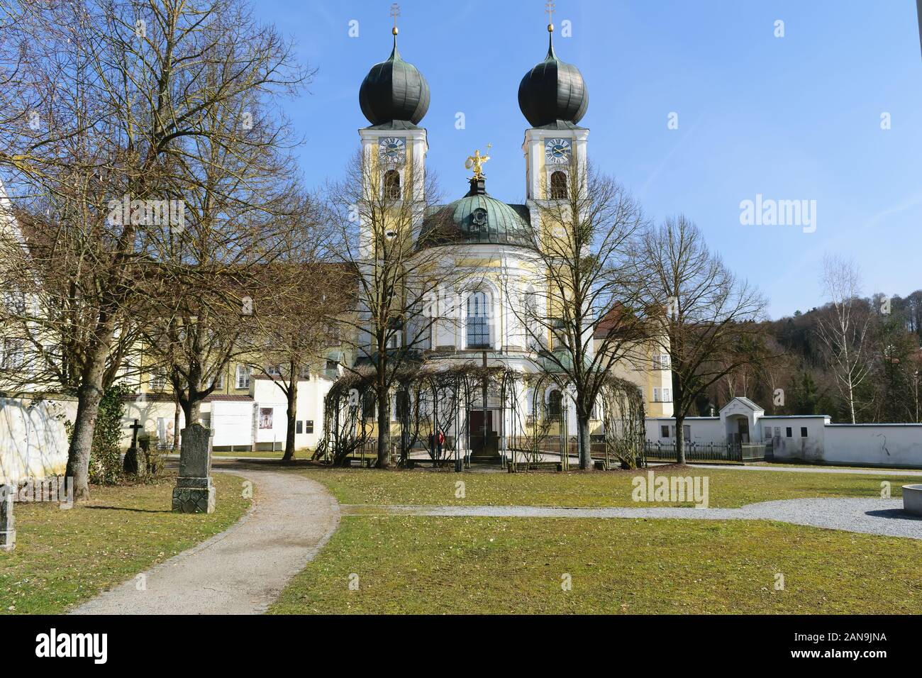 Kloster metten -Fotos und -Bildmaterial in hoher Auflösung – Alamy