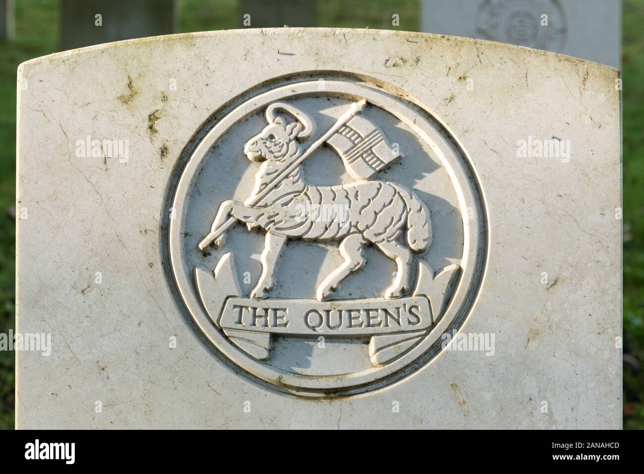 Queens royal regiment -Fotos und -Bildmaterial in hoher Auflösung – Alamy