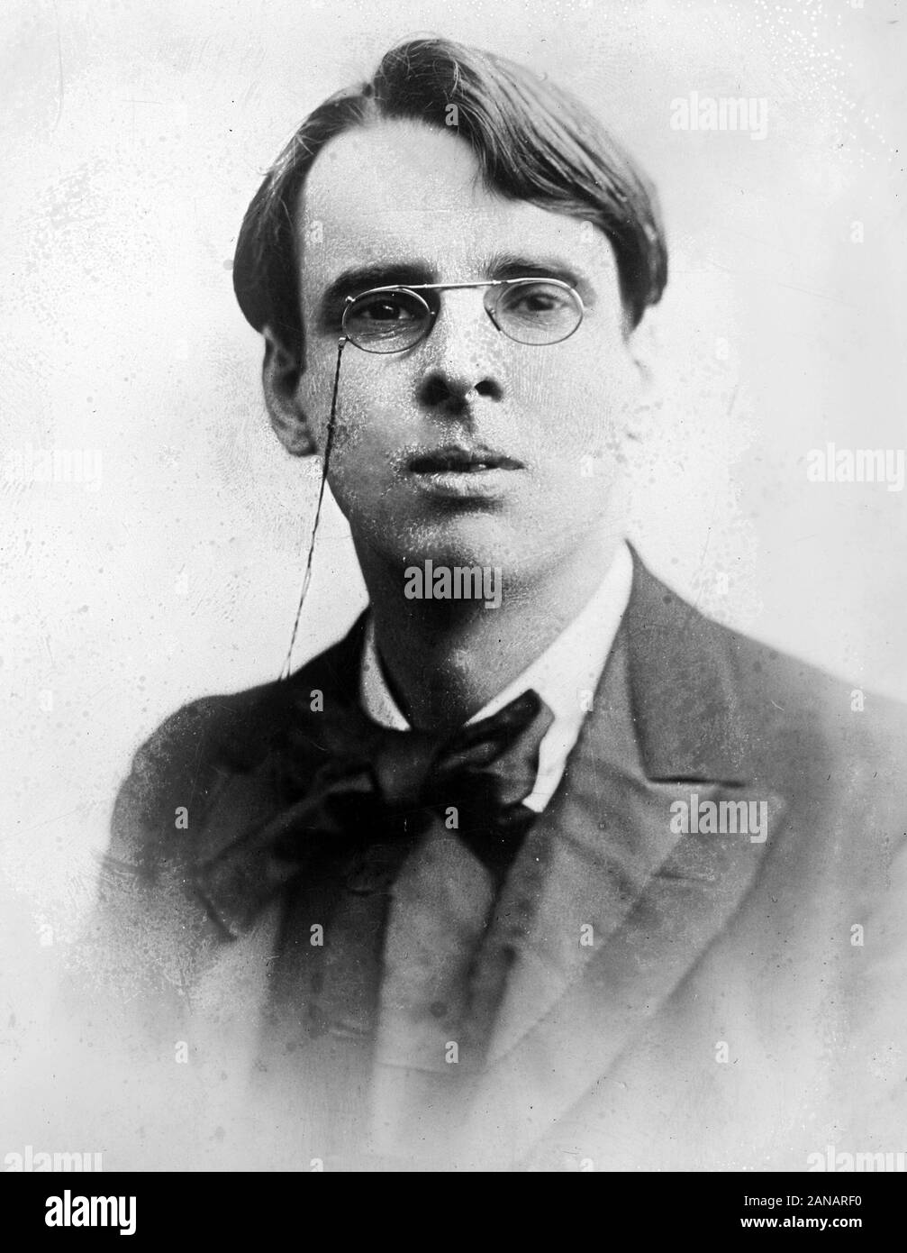 William butler yeats 1865 1939 irish -Fotos und -Bildmaterial in hoher Auflösung – Alamy