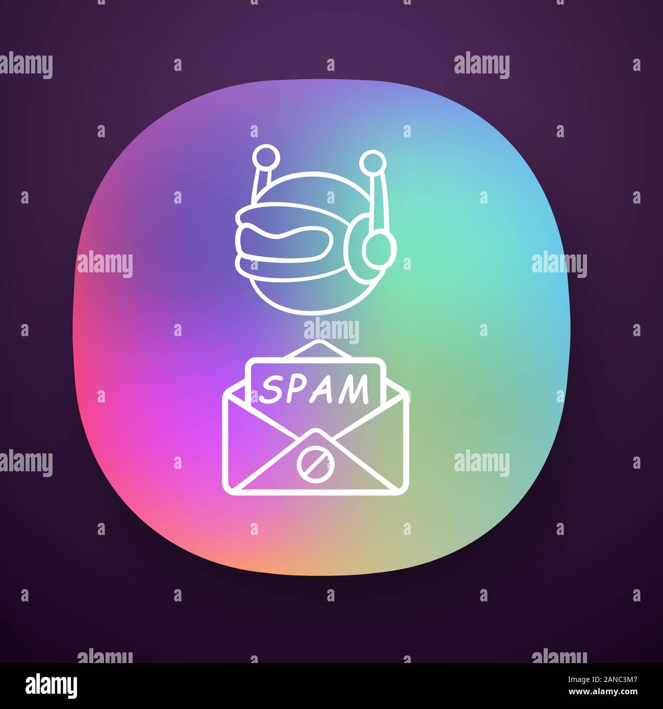 Werbung logo Stock-Vektorgrafiken kaufen - Alamy