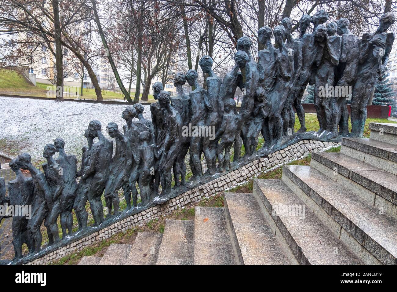 Minsk, Weißrussland - Dezember 14, 2019: Yama oder die Grube ist ...