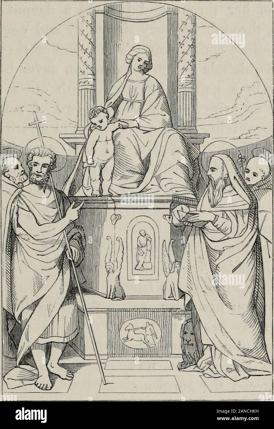 Legenden der Madonna, wie in der Bildenden vertreten artsForming die ...