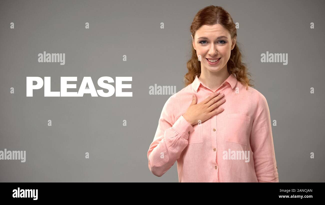 Bitte helfen sie unterschreiben -Fotos und -Bildmaterial in hoher ...