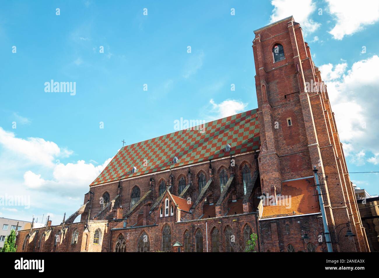 Magdalenenkirche wroclaw -Fotos und -Bildmaterial in hoher Auflösung – Alamy