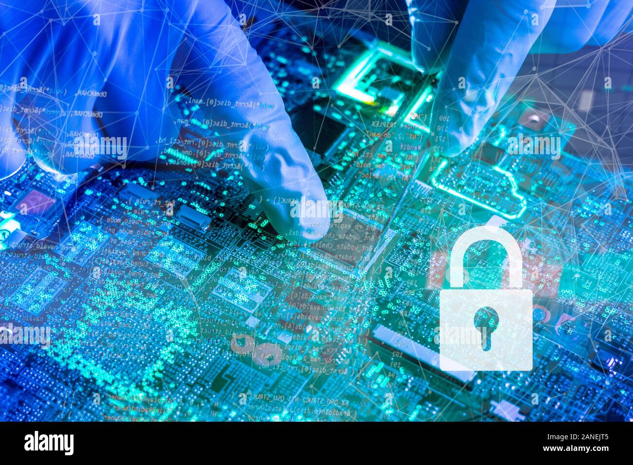 Nano schaltung -Fotos und -Bildmaterial in hoher Auflösung – Alamy