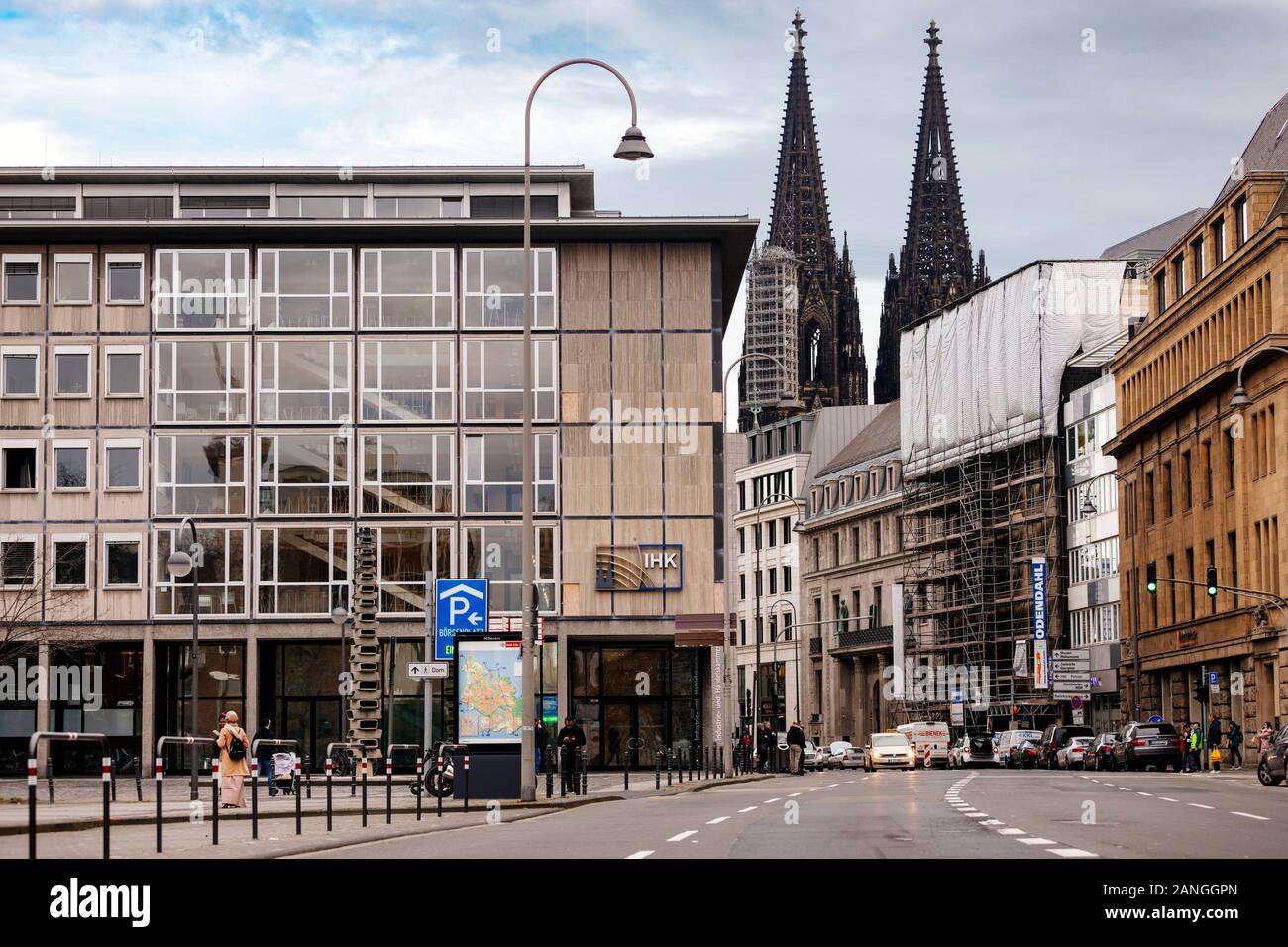 Ihk koln -Fotos und -Bildmaterial in hoher Auflösung – Alamy