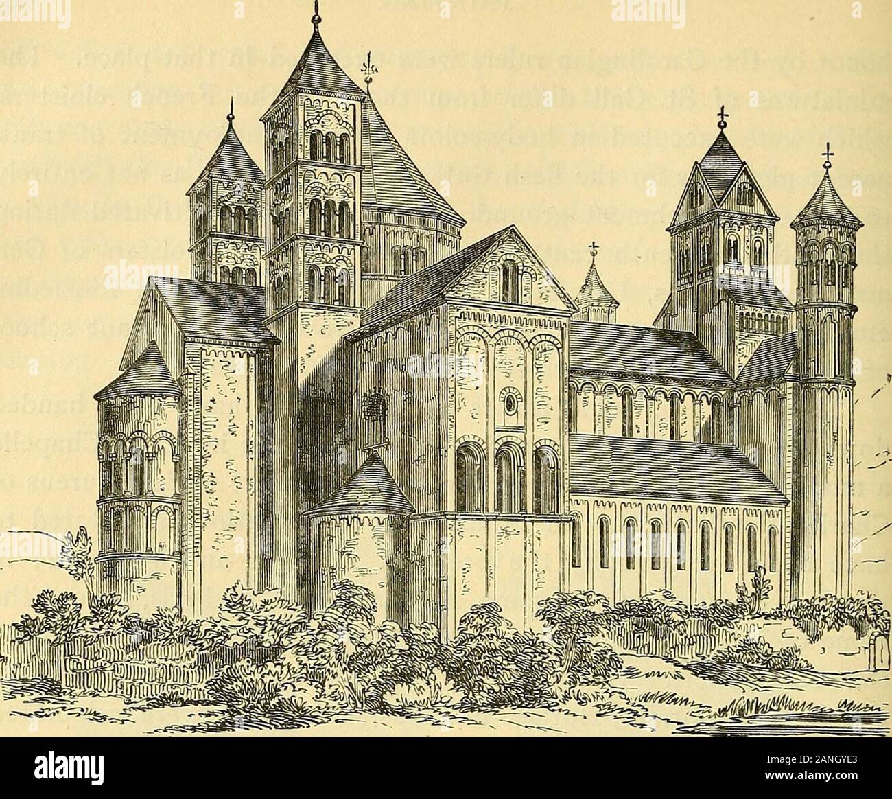 Notker balbulus -Fotos und -Bildmaterial in hoher Auflösung – Alamy