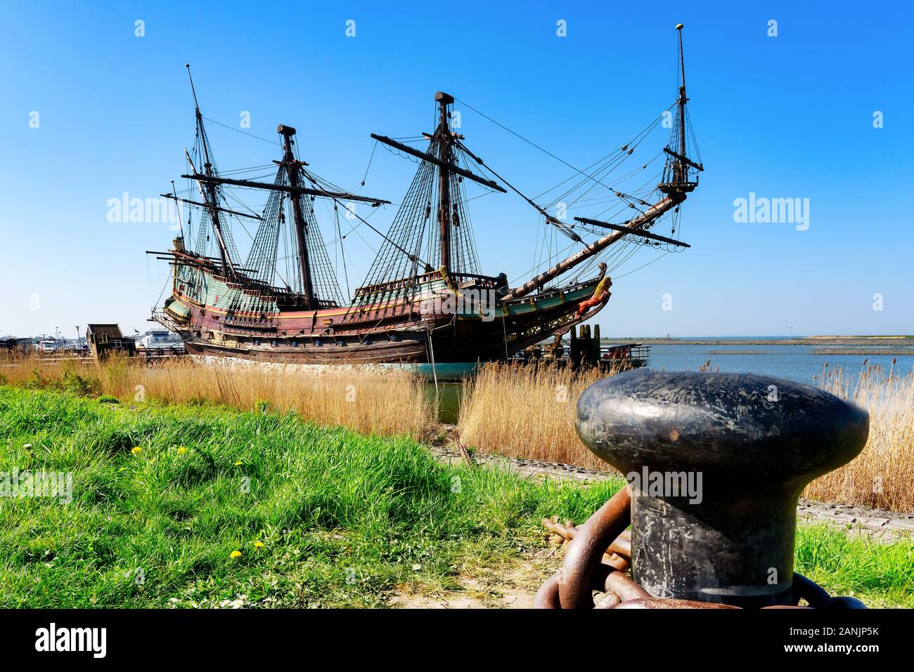 Batavia ship replica -Fotos und -Bildmaterial in hoher Auflösung – Alamy