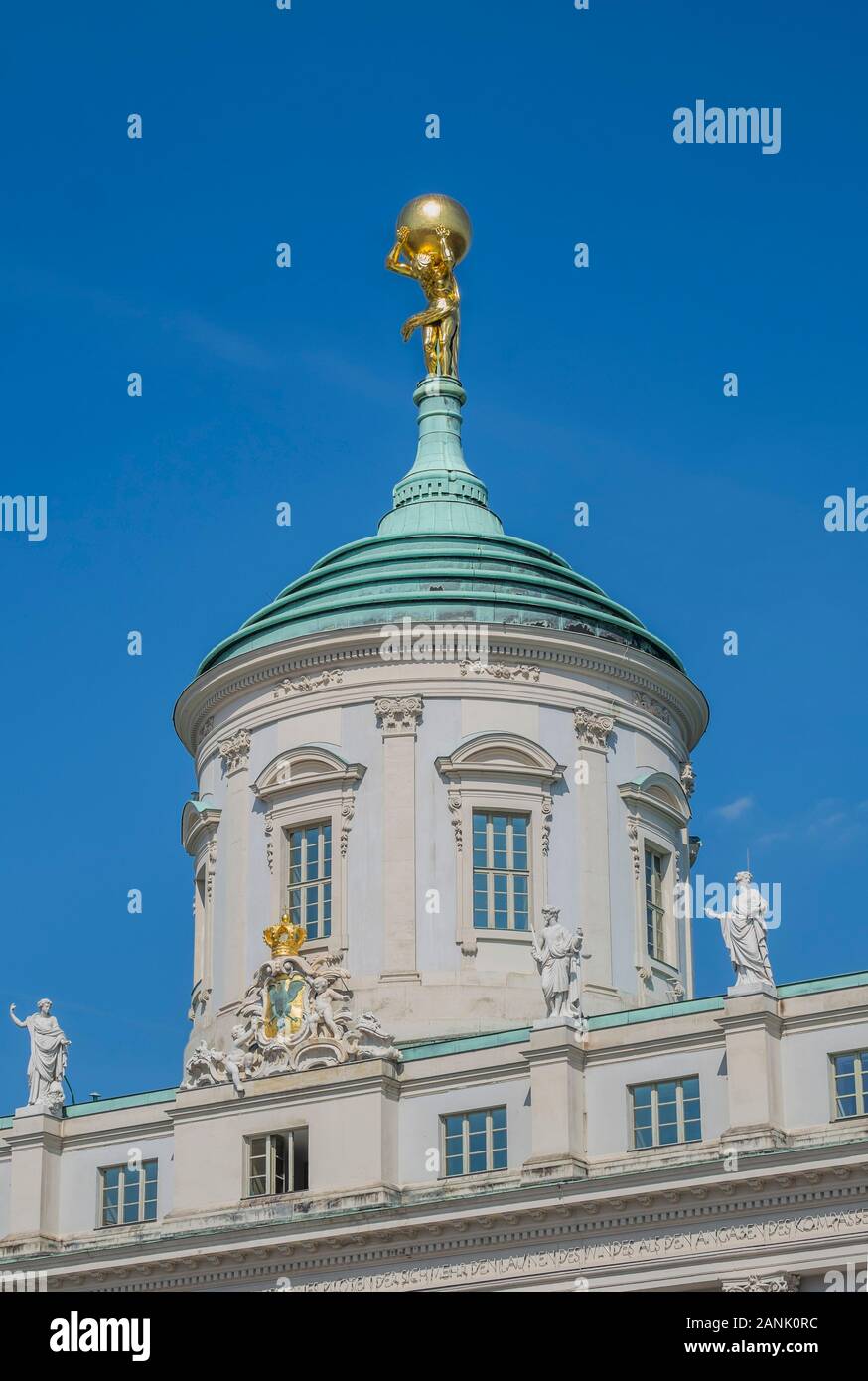 Brandenburg Rathaus Stockfotos & Brandenburg Rathaus Bilder - Alamy