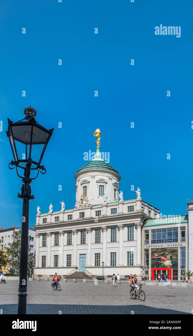 Potsdamer stadt -Fotos und -Bildmaterial in hoher Auflösung – Alamy