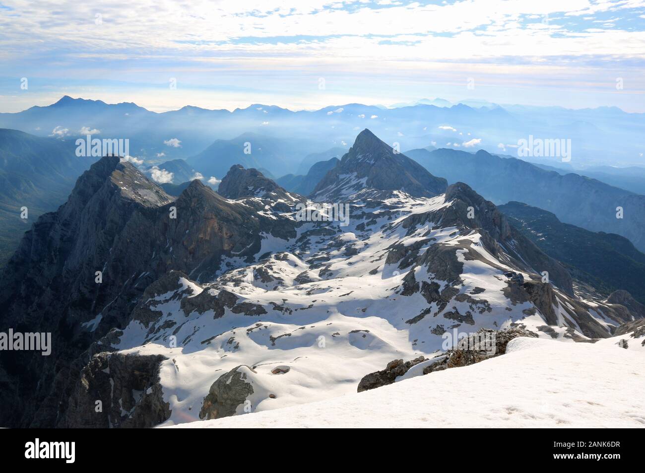Berg triglav -Fotos und -Bildmaterial in hoher Auflösung – Alamy