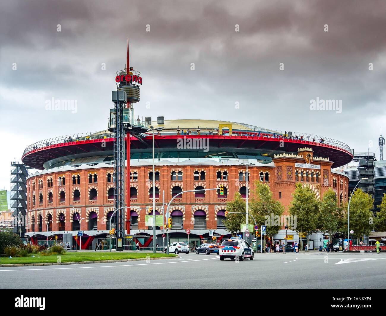 Las arenas bullring -Fotos und -Bildmaterial in hoher Auflösung – Alamy