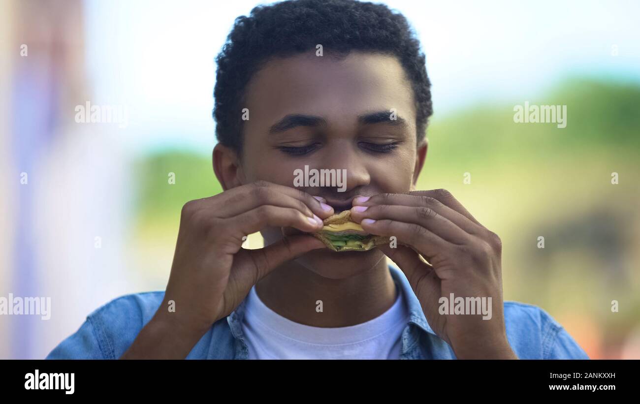 Großer appetit -Fotos und -Bildmaterial in hoher Auflösung – Alamy