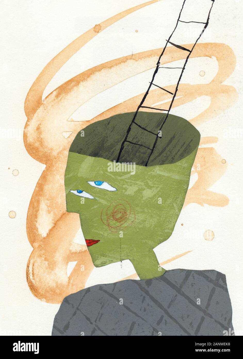 Innere emigration -Fotos und -Bildmaterial in hoher Auflösung – Alamy