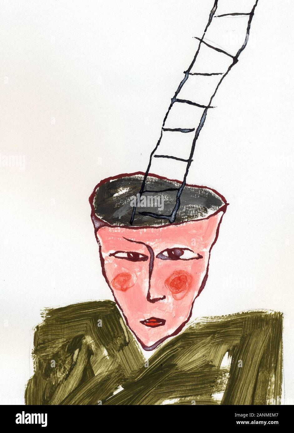 Innere emigration -Fotos und -Bildmaterial in hoher Auflösung – Alamy