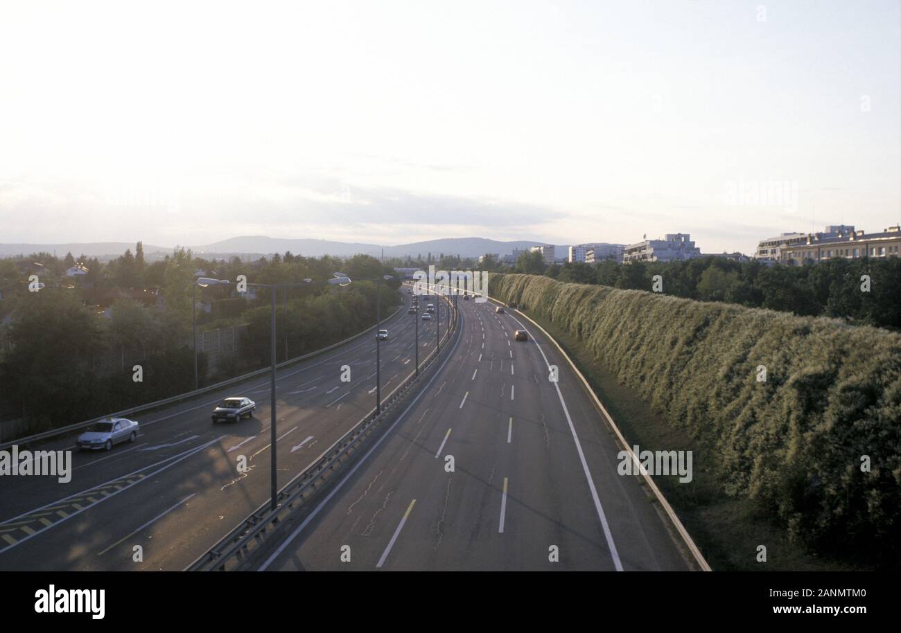 Die a4 autobahn -Fotos und -Bildmaterial in hoher Auflösung – Alamy