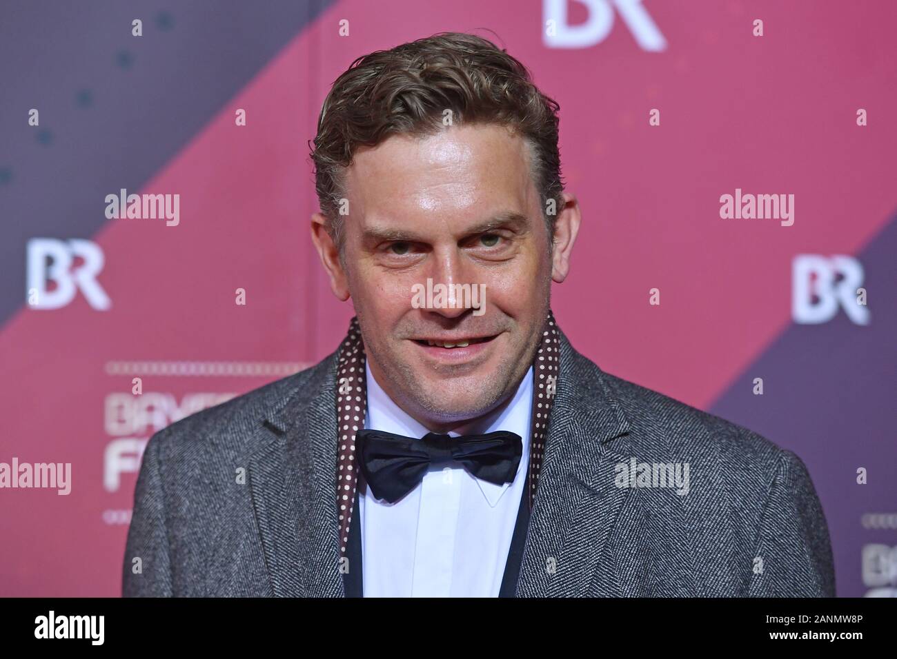 Sebastian BEZZEL (Schauspieler) Einzelbild, einziges Motiv, Portrait ...