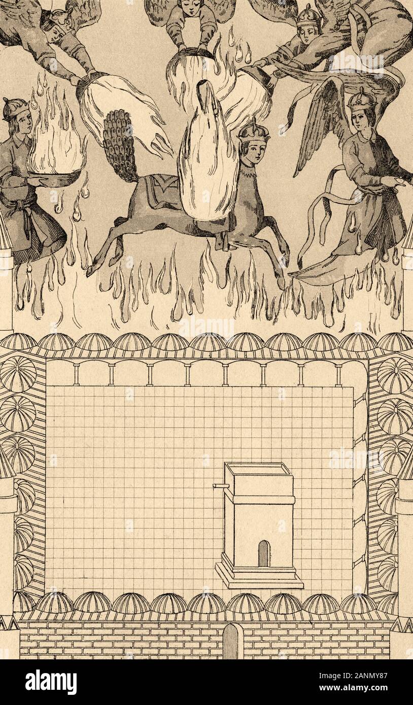 Prophet des islam prophet mohammed -Fotos und -Bildmaterial in hoher ...