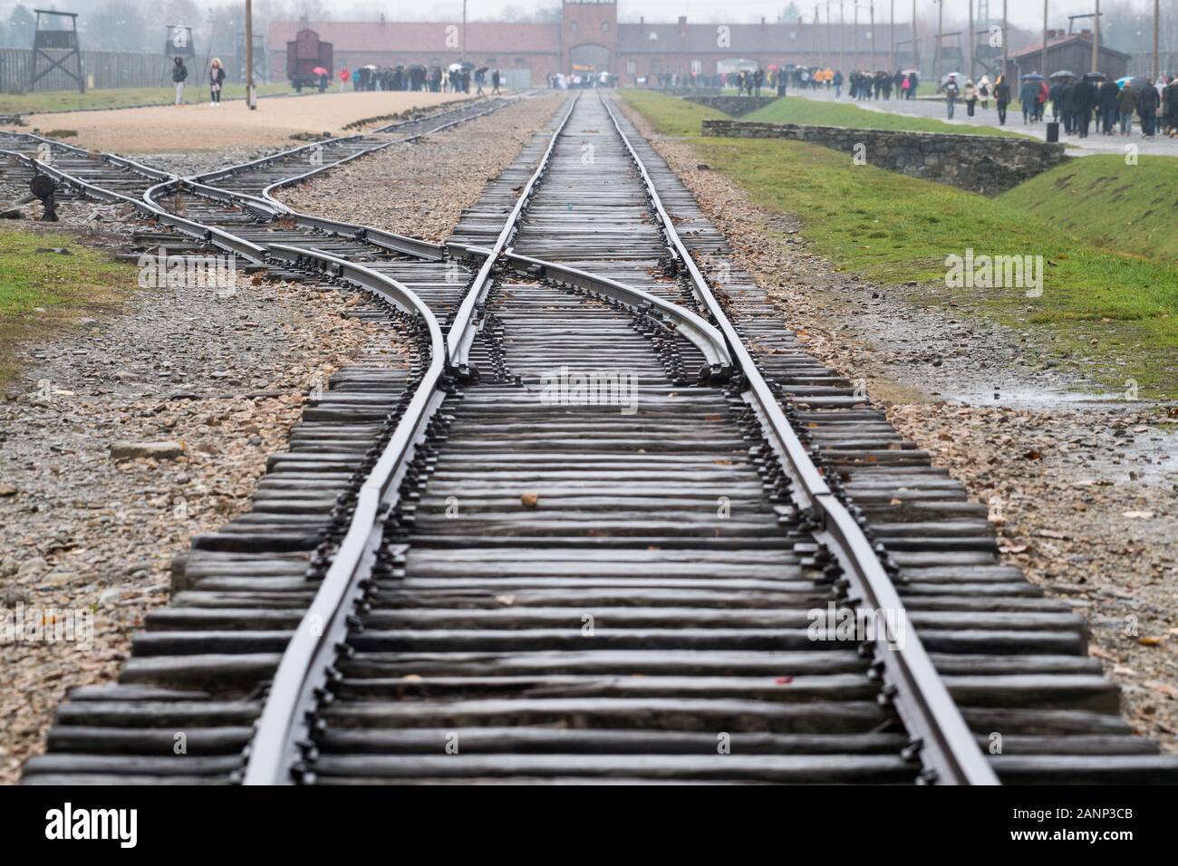 Judenrampe (Jüdische Rampe) im nationalsozialistischen deutschen ...