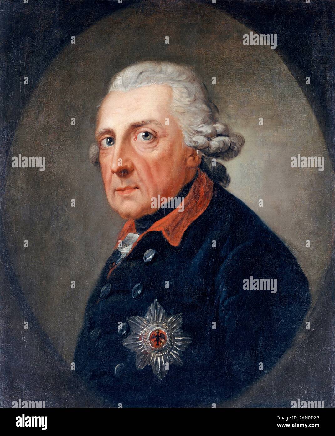 Frederick ii porträt -Fotos und -Bildmaterial in hoher Auflösung – Alamy
