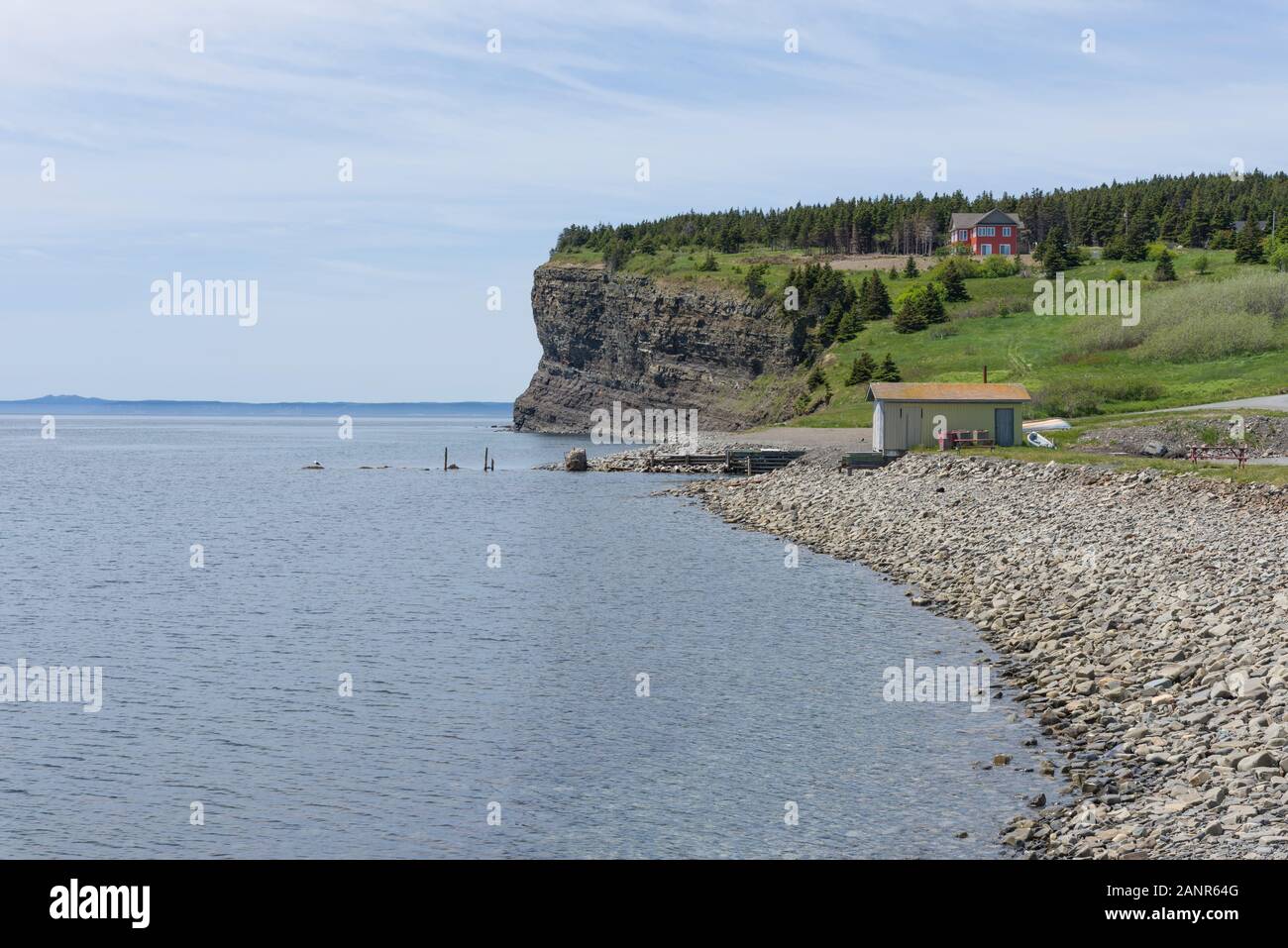 Conception Bay Newfoundland Stockfotos und -bilder Kaufen - Alamy