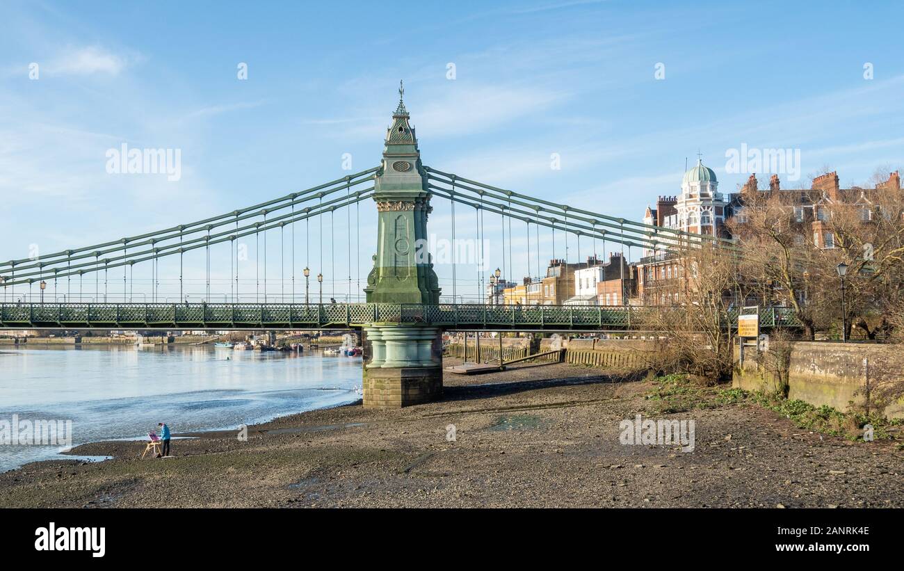 Brücken über die themse -Fotos und -Bildmaterial in hoher Auflösung – Alamy