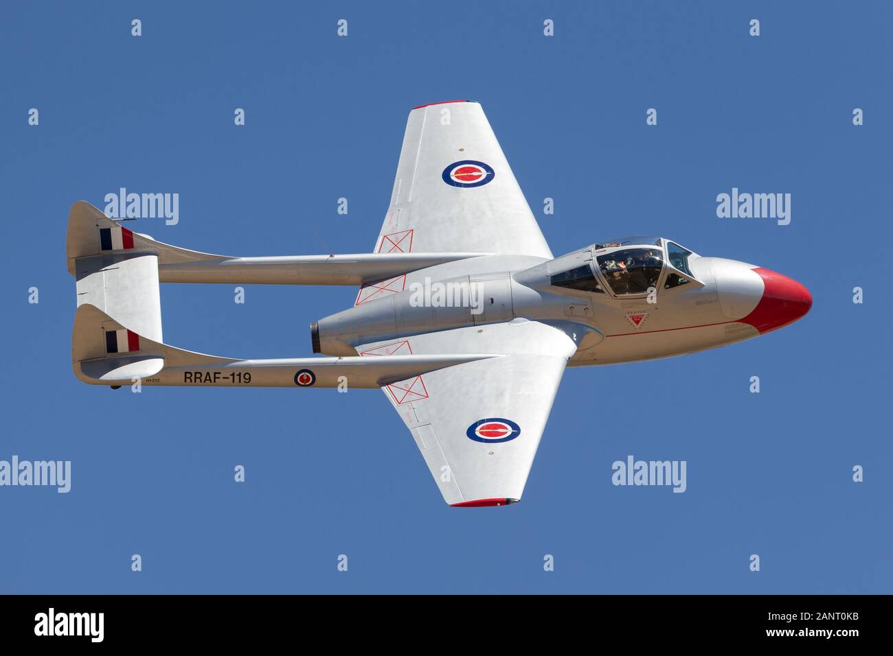Royal Rhodesian Air Force Stockfotos und -bilder Kaufen - Alamy